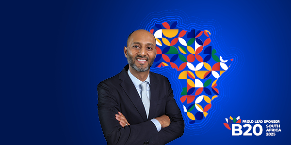 Private sector: an enabler of the continent’s growth | Standard Bank